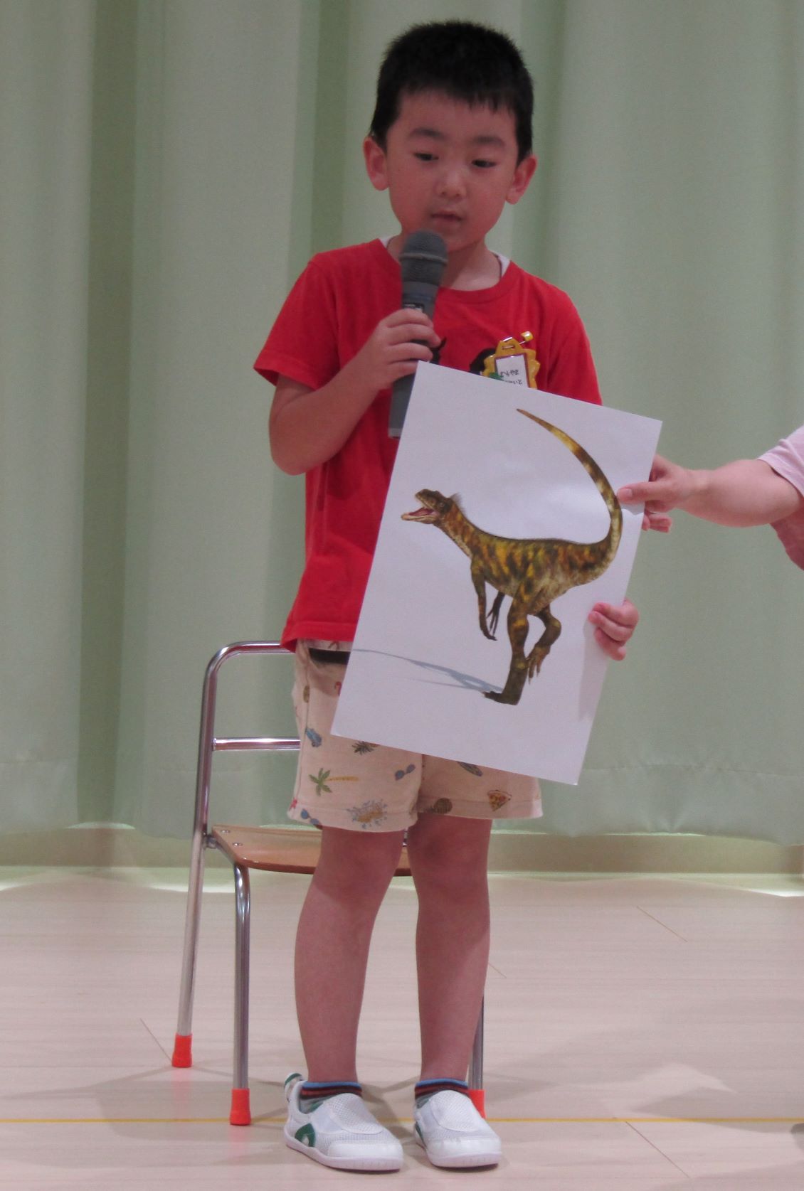 7月誕生会 | 白百合保育園